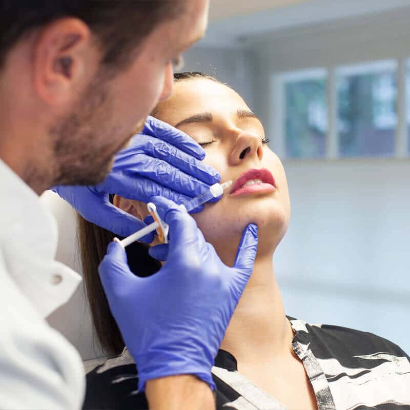 Wat is Botox? - The Body Clinic