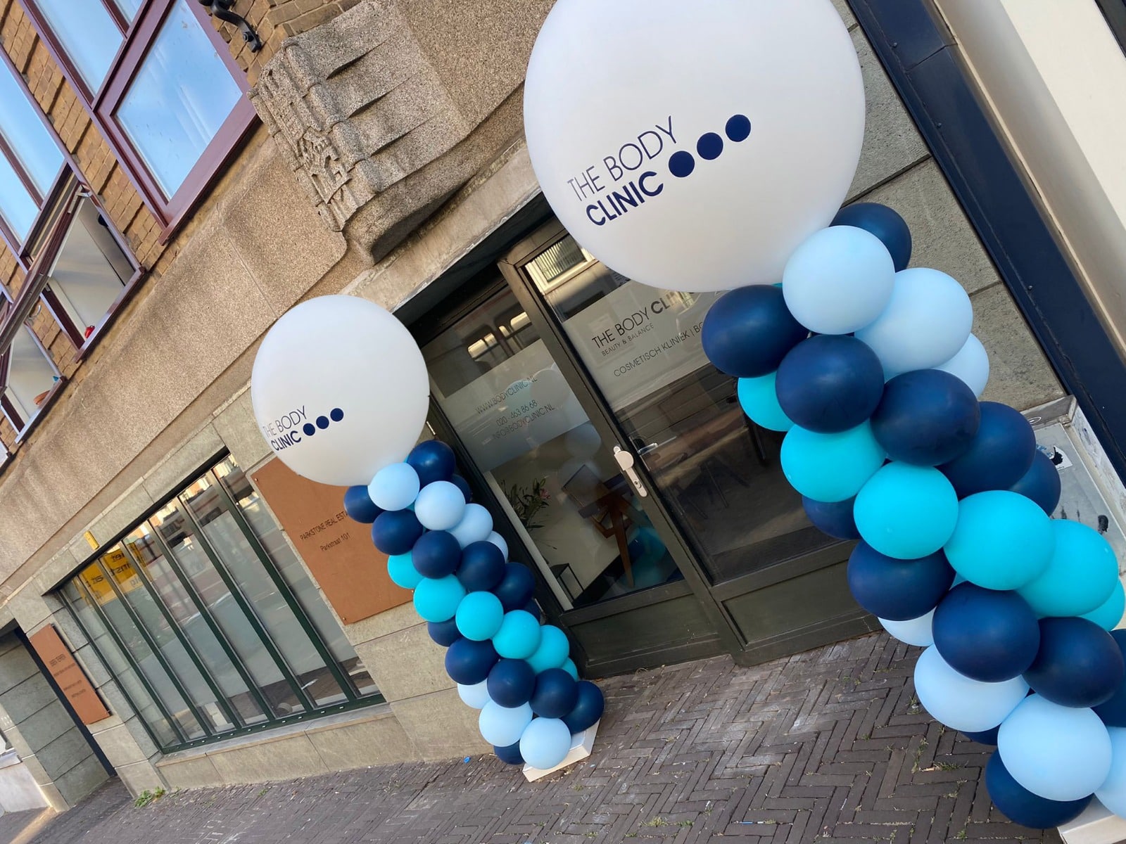 The Body Clinic opent nieuwe locatie in Den Haag - Parkstraat 101