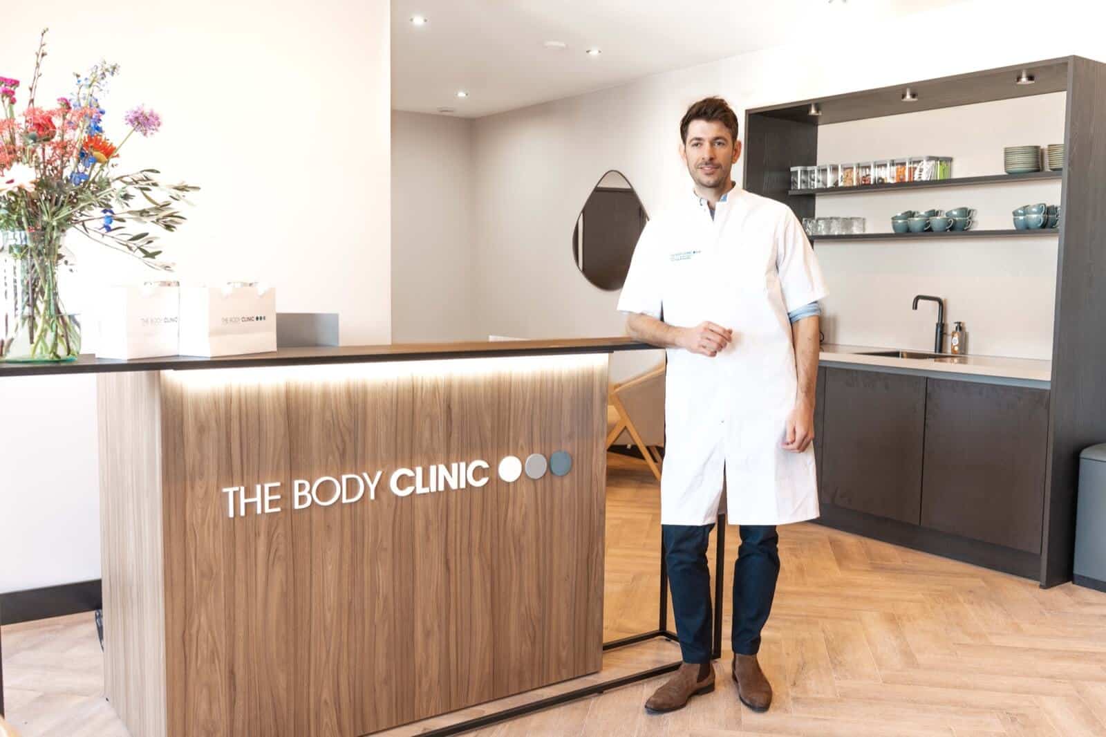 Lasertherapie | Huidtherapie | The Body Clinic